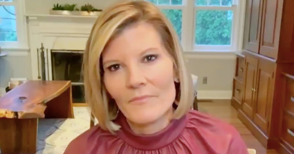 Kate Snow gives update on her husband Chris Bro with coronavirus symptoms