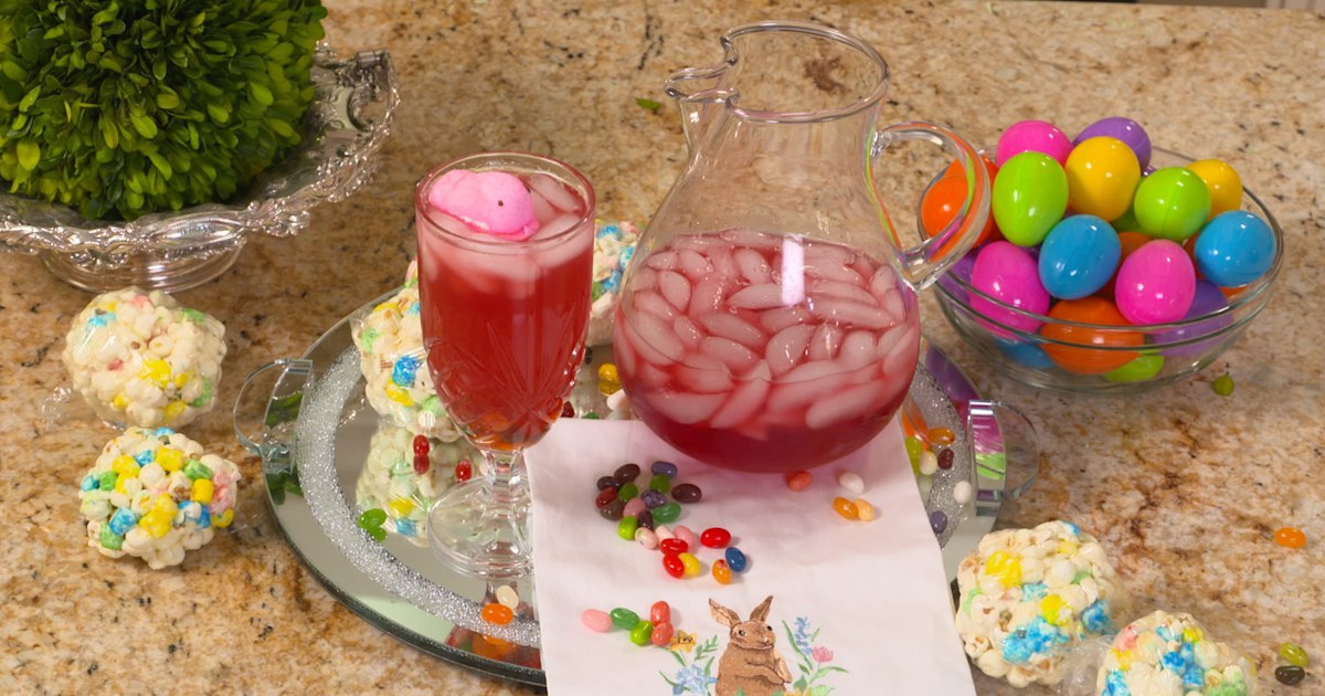 Sandra Lee's Cocktail Time Pitcher Cosmopolitan Cocktail Recipe