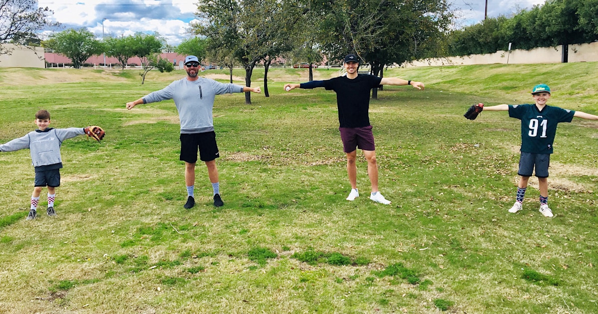 Baseball in the time of coronavirus