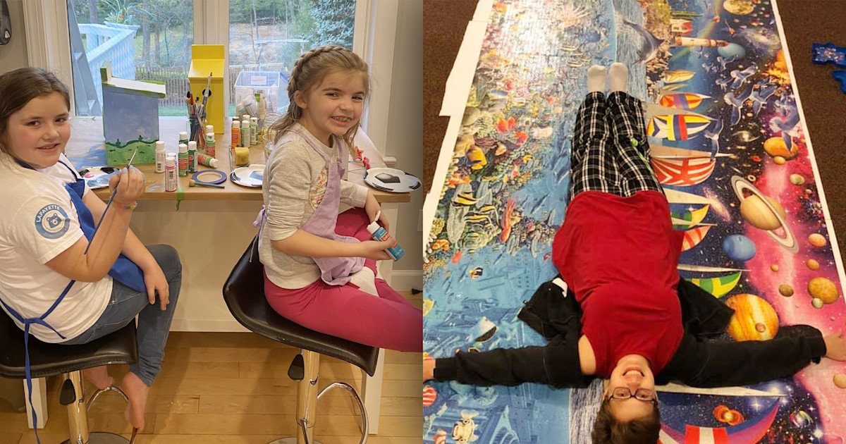 What to do about cabin fever: Activities to keep you entertained