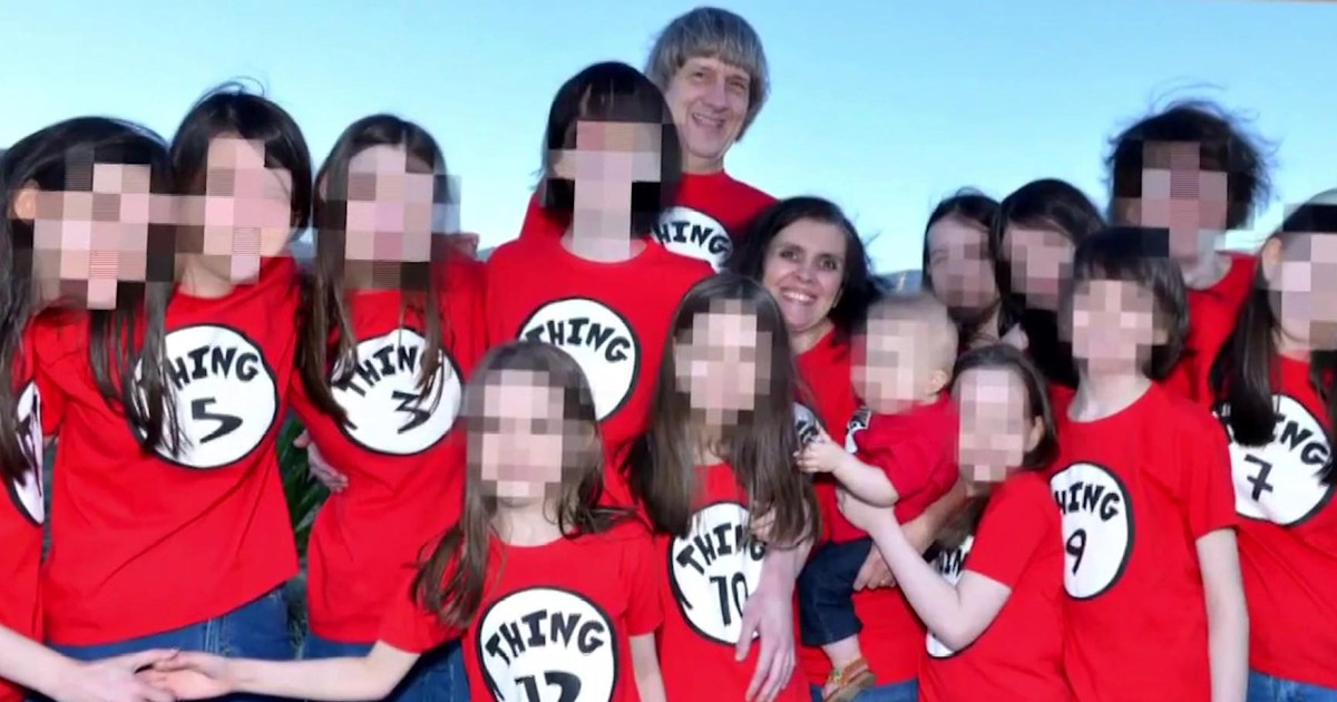 'House of Horrors': Turpin children rebuilding lives 2 years later