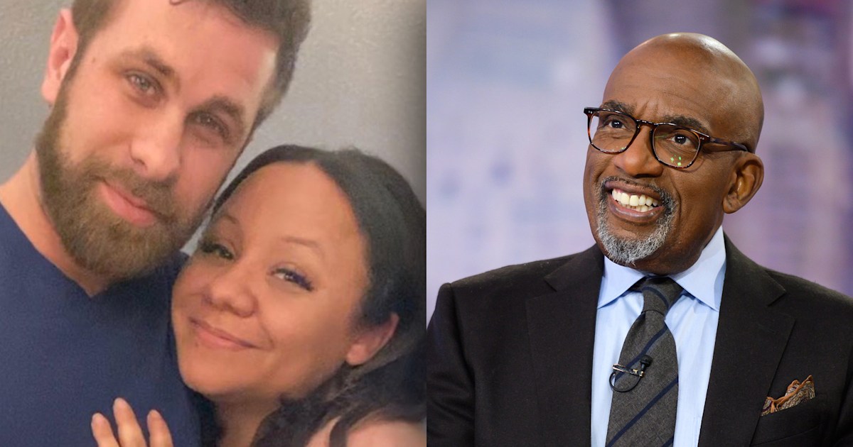 Al Roker 'thrilled' for newly engaged daughter Courtney