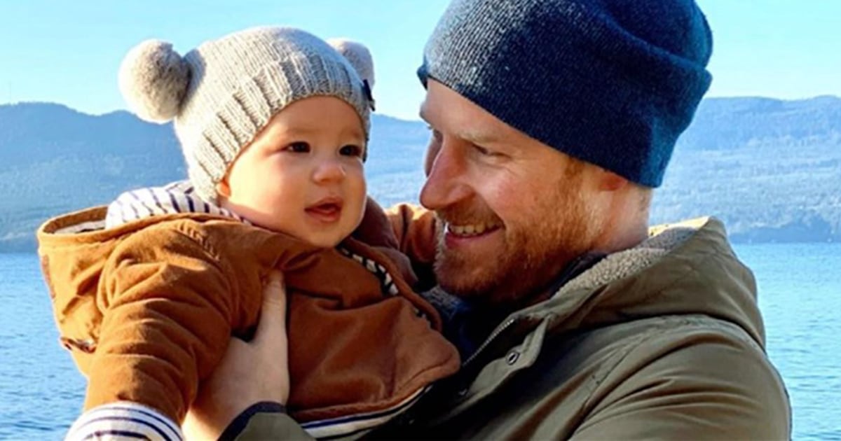Prince Harry reveals Archie's surprising first word