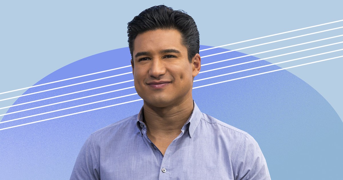 Mario Lopez talks 'Saved by the Bell,' is watching 'Trolls,' 'The ...