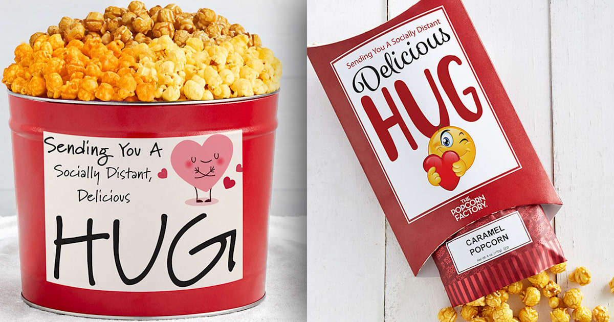 8 gifts for long distance friends while social distancing