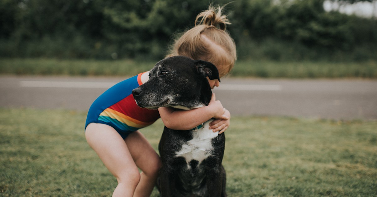 How to raise kind kids and teach empathy