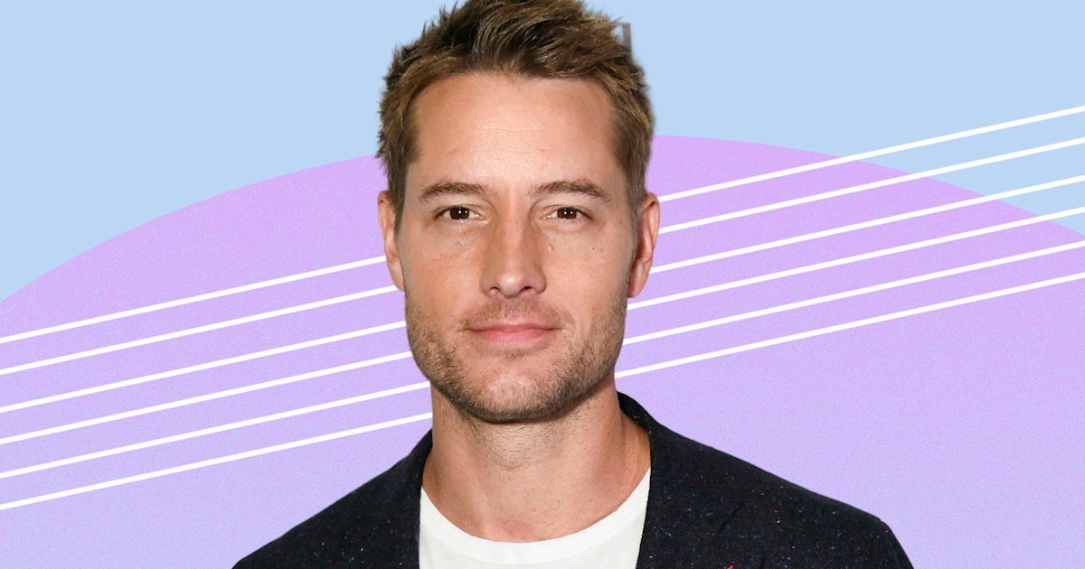 'This Is Us' star Justin Hartley shares what he's watching in quarantine