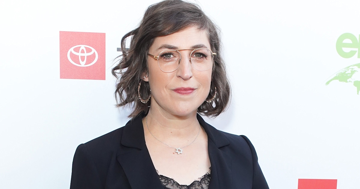 Mayim Bialik shares how her faith provides her with comfort during the ...