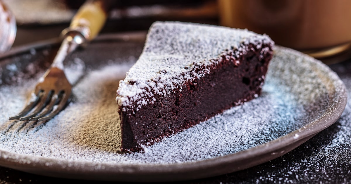 'Depression cake' or 'wacky cake' is making a comeback