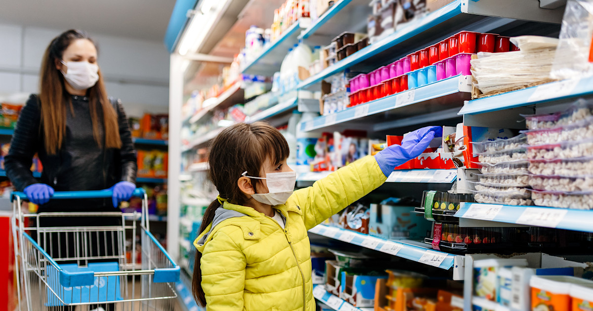 How will grocery shopping change after the coronavirus pandemic?
