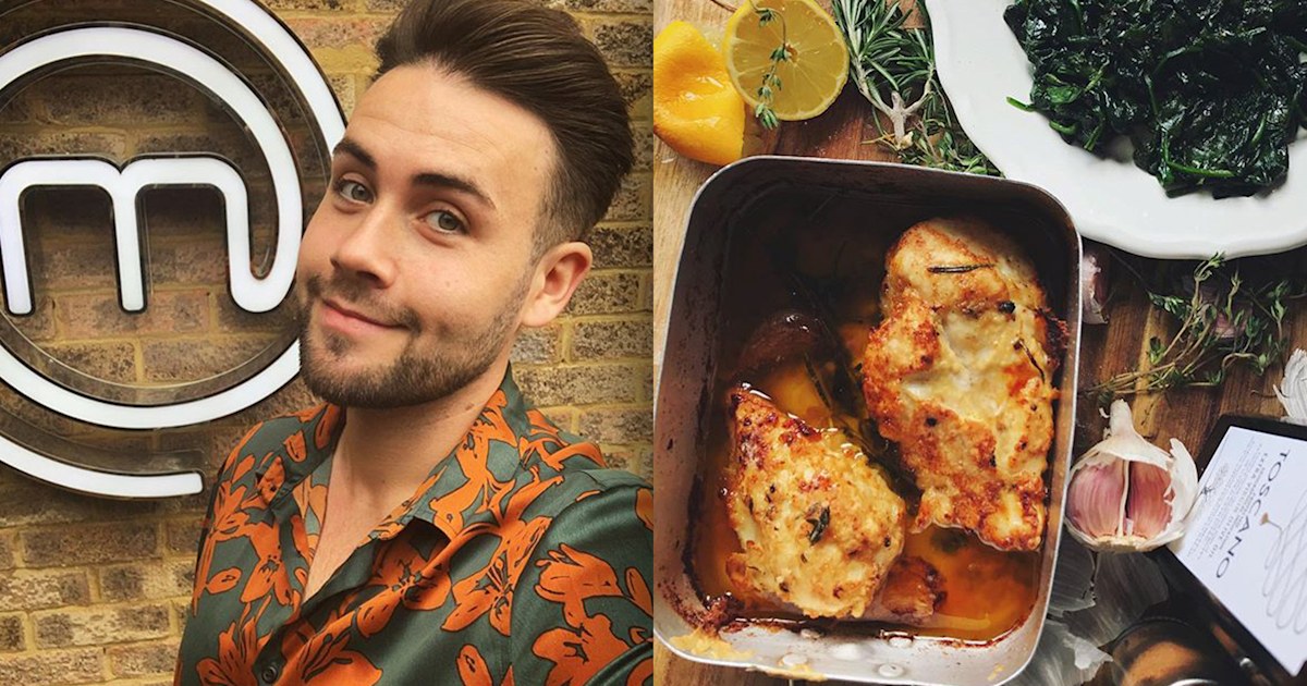 ‘MasterChef’ star has been cooking dinner for an elderly neighbor for a ...