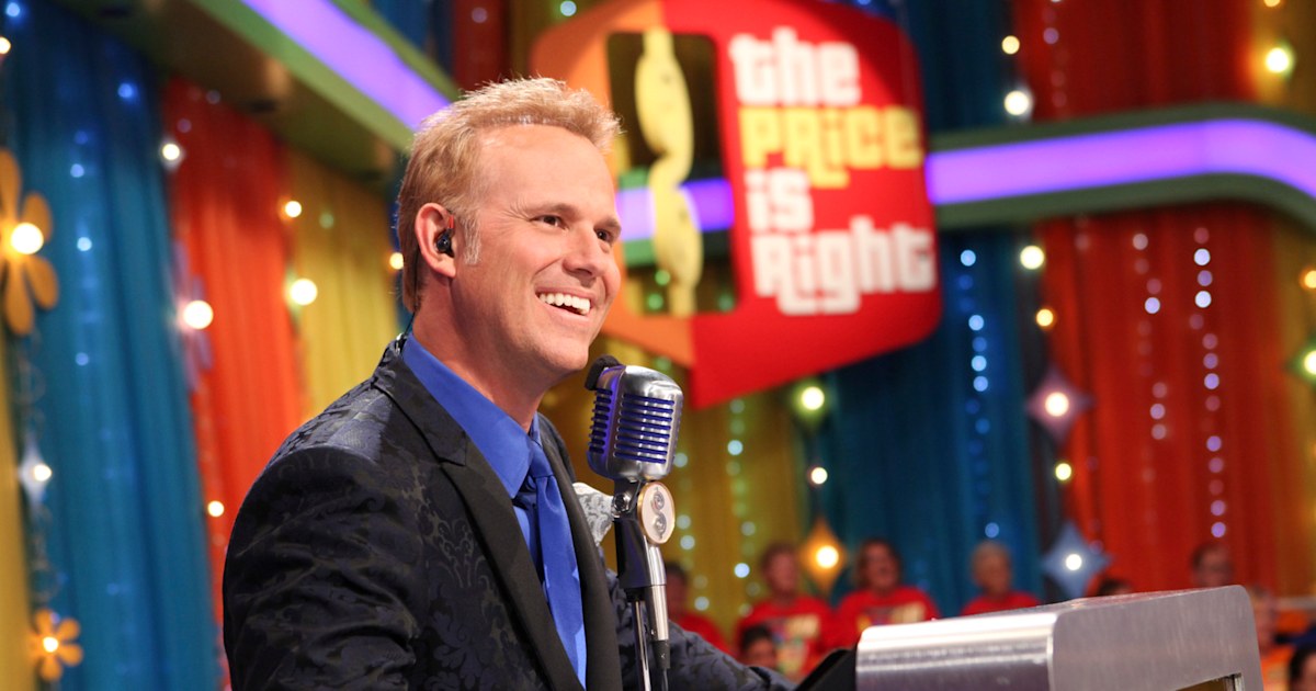 'Price is Right' announcer George Gray recovering from 3 heart attacks