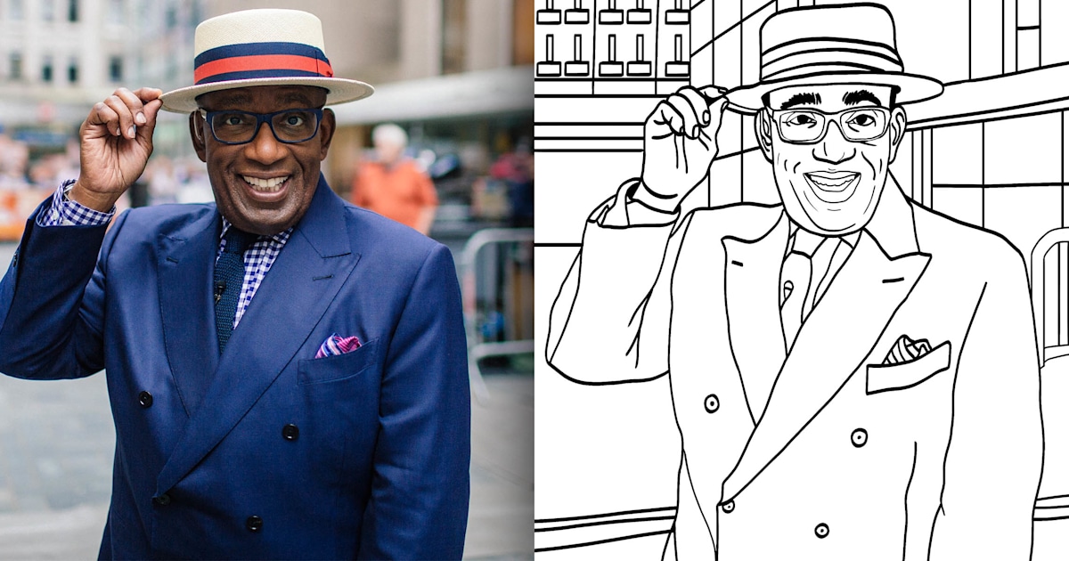 Download free printable coloring sheets - by TODAY show