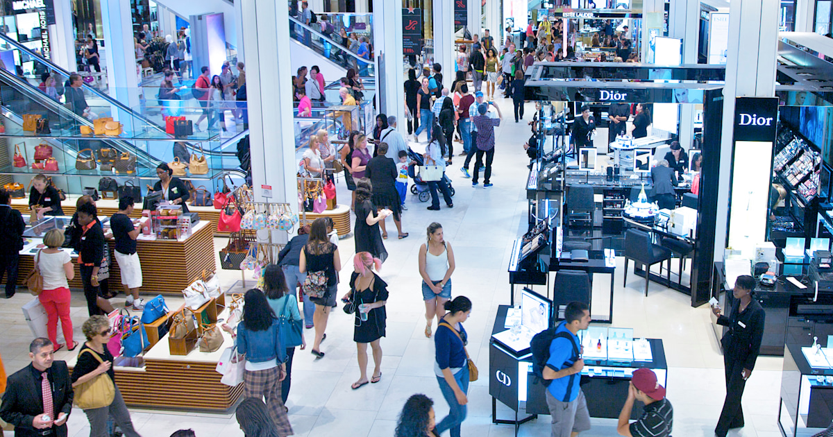Simon malls around the US will reopen with new safety rules