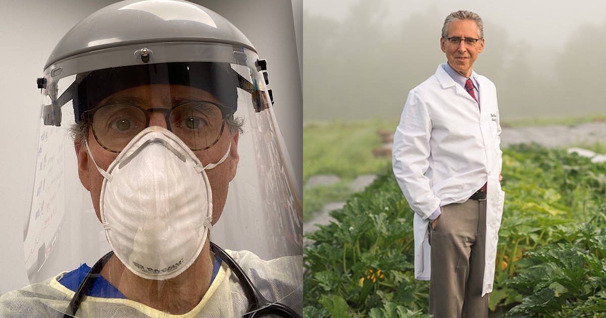 COVID-19, diet, nutrition: Doctor shares advice to lower coronavirus risk