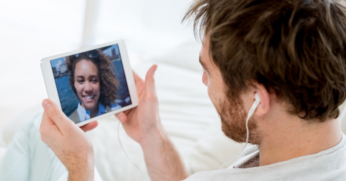 Reconnecting to old friends helps during coronavirus crisis