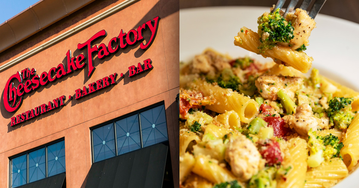 The Cheesecake Factory is hosting its 1st online cooking class — here’s ...