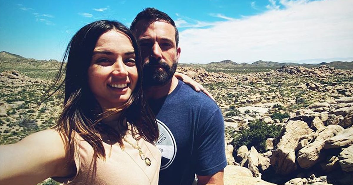 Ben Affleck, Ana de Armas make relationship Instagram official with new ...
