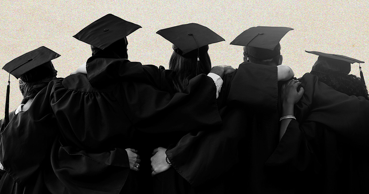 Class of 2020 graduation: TODAY show anchors, viewers create ...