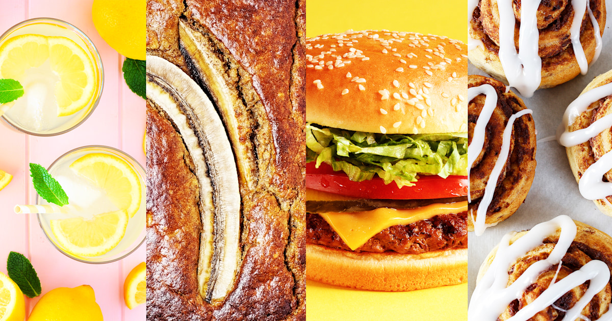 What is the most popular recipe in your state?