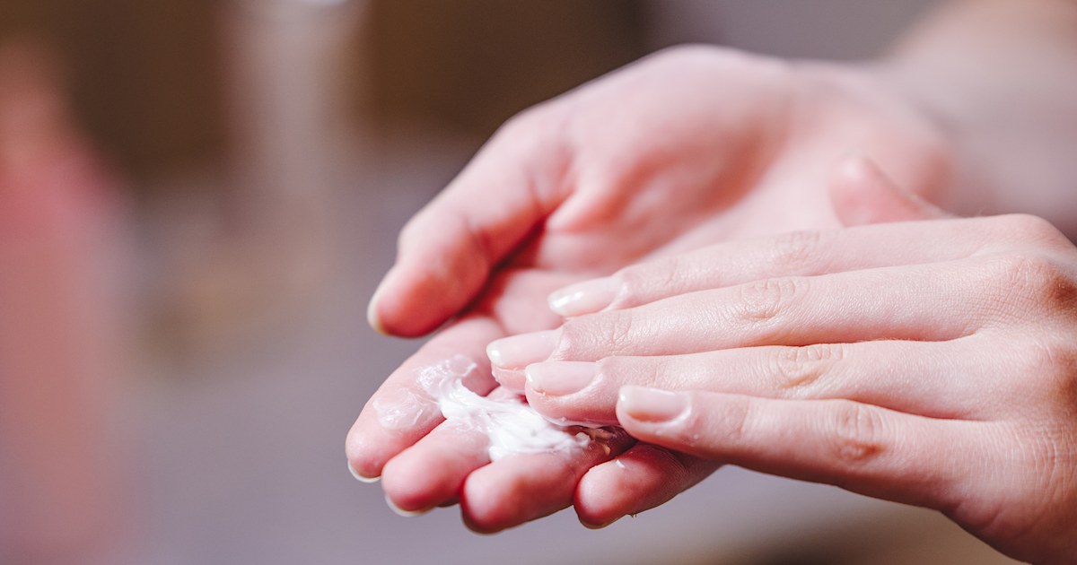 This Vanicream lotion can save your dry hands