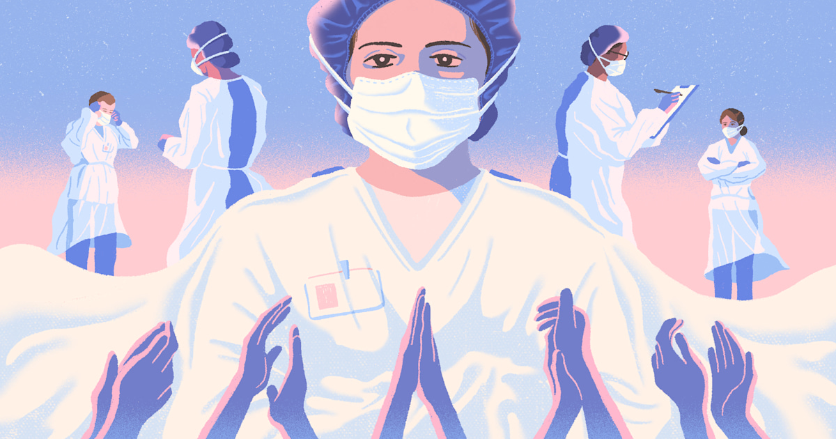National Nurses Week: Sharing stories of the nurses who changed our lives