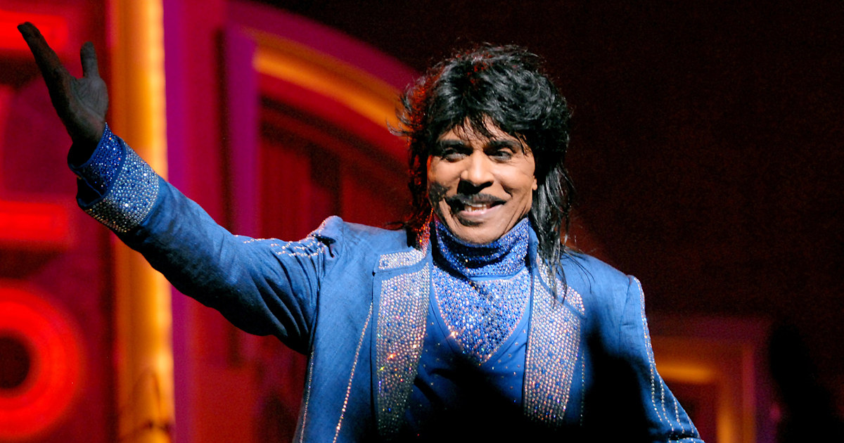Founding father of rock-and-roll Little Richard dies at 87