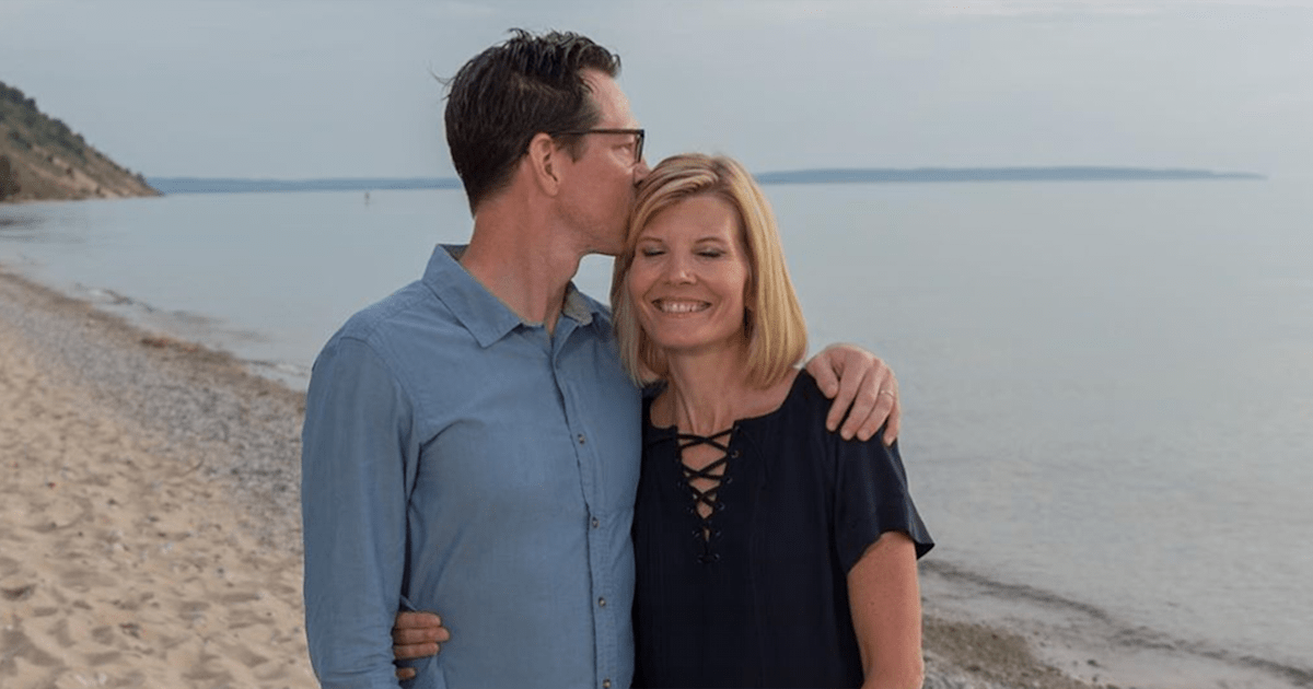 NBC's Kate Snow and husband Chris Bro on his recovery from coronavirus