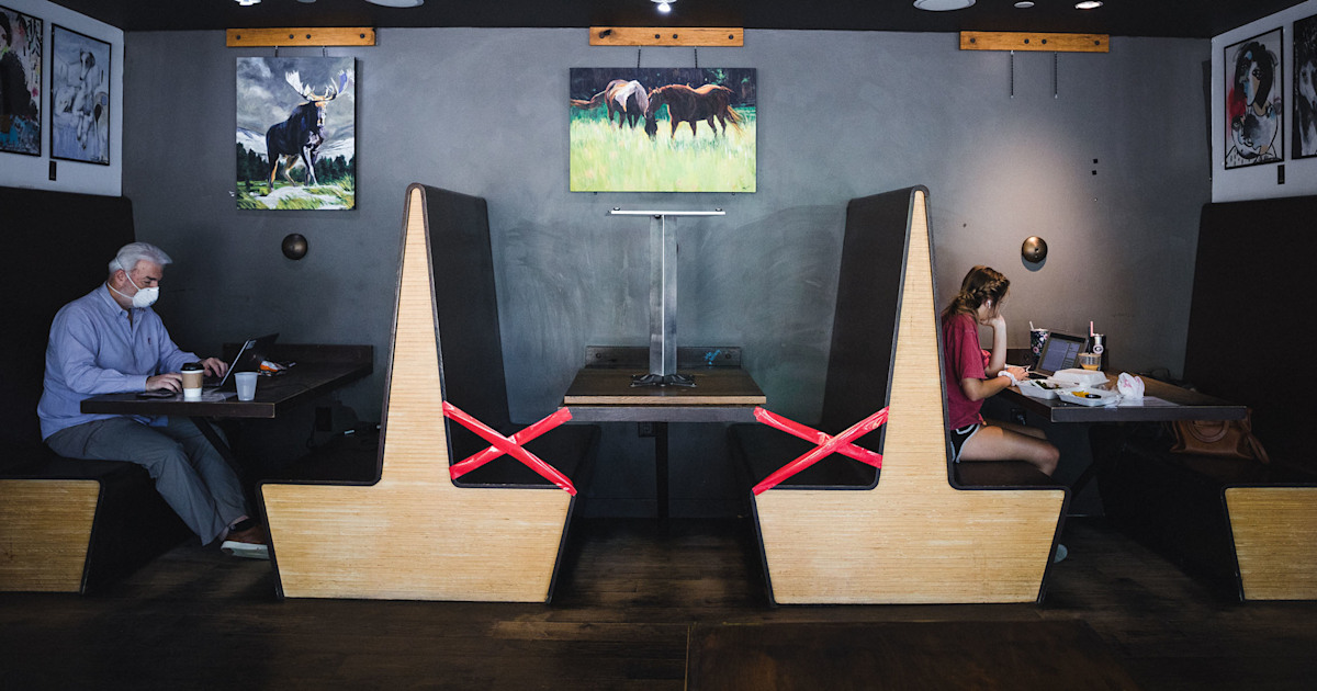 What to expect as restaurants begin reopening across the country