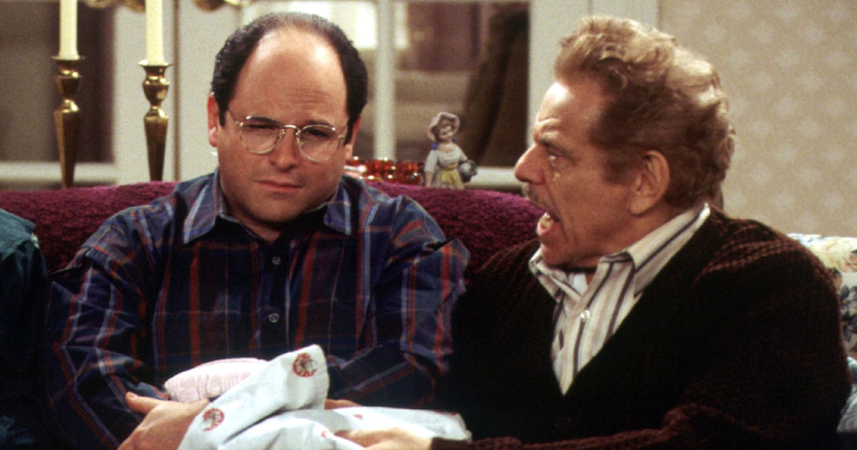 Jason Alexander shares touching tribute to 'Seinfeld' co-star Jerry Stiller