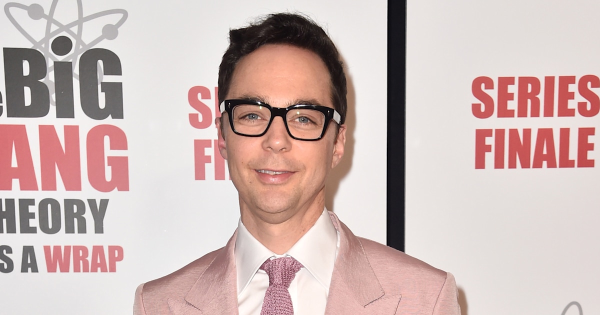 Jim Parsons dyes his hair blond — see the new look