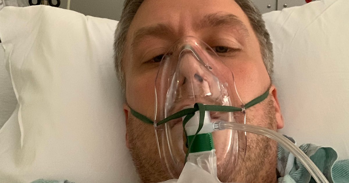 NBC News contributor Dr. Joseph Fair sick with coronavirus