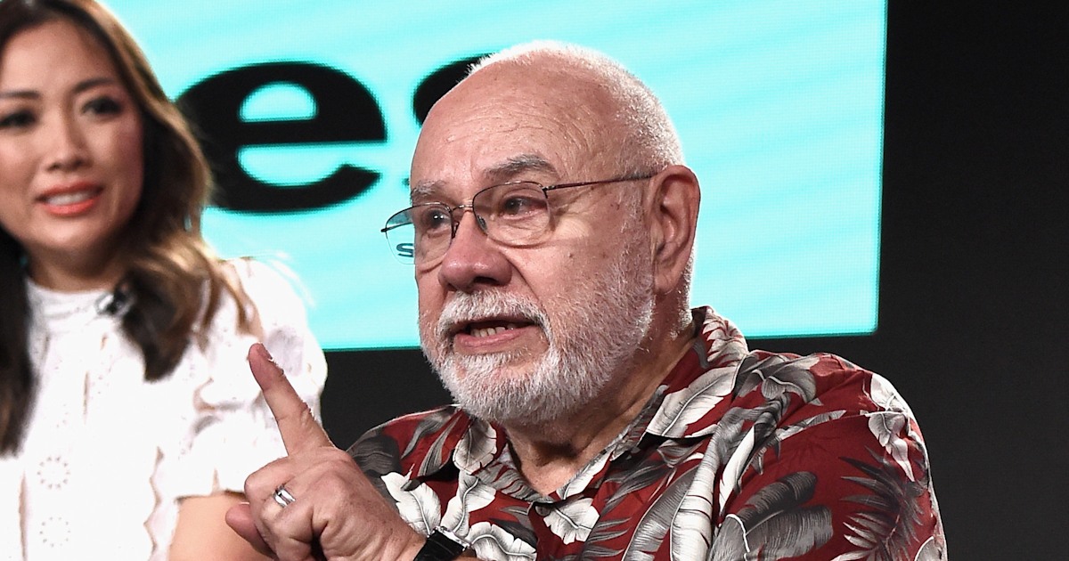 Frank Bielec, beloved 'Trading Spaces' designer, dies at 72