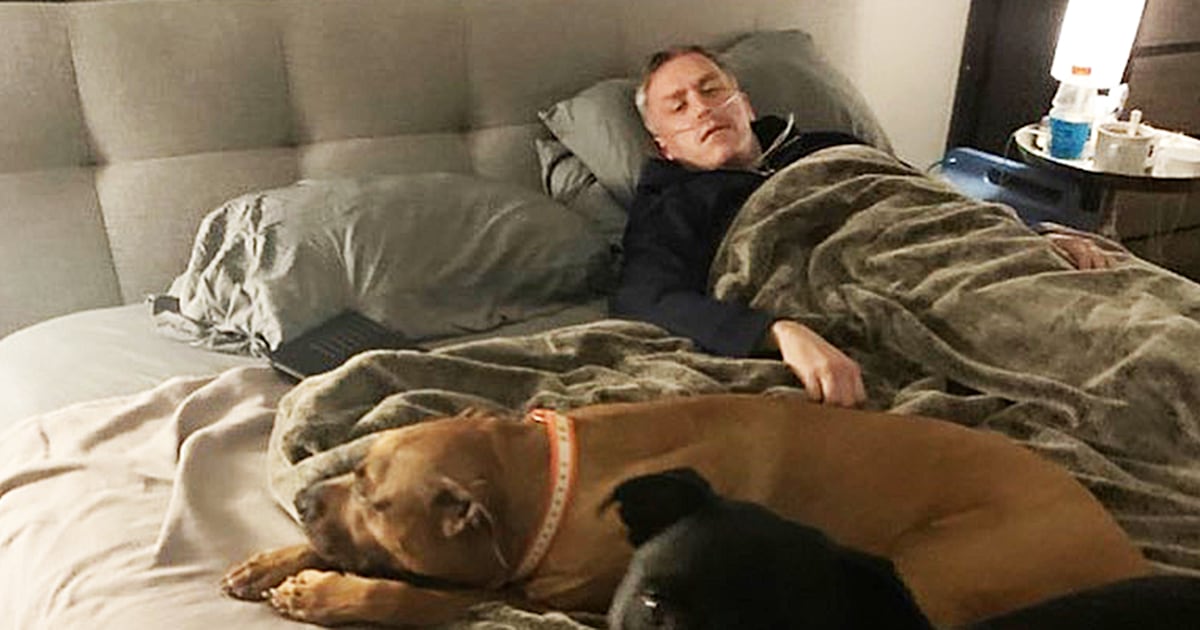 NBC News' Joseph Fair leaves hospital after coronavirus diagnosis