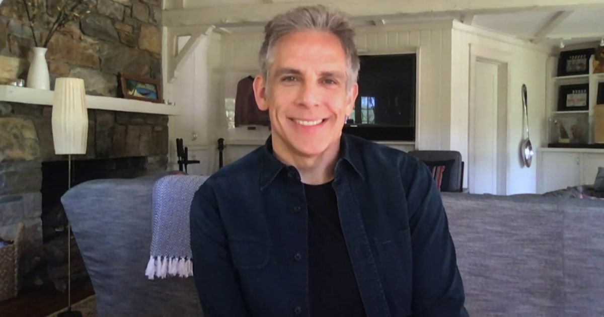 Ben Stiller on dad Jerry Stiller: ‘He never stopped being amazed’ by ...