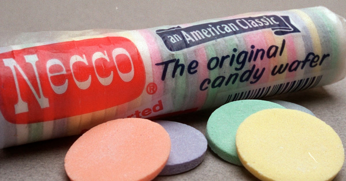 Necco Wafer candy may be going away forever and fans are panicking