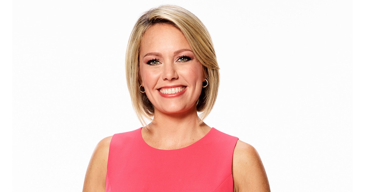 Dylan Dreyer, co-host of 3rd Hour of TODAY, meteorologist, NBC News