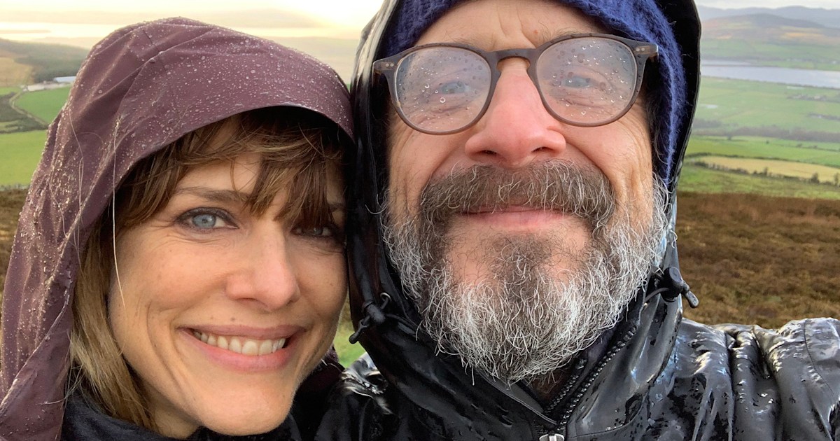 Marc Maron remembers Lynn Shelton with photo: 'I miss her'