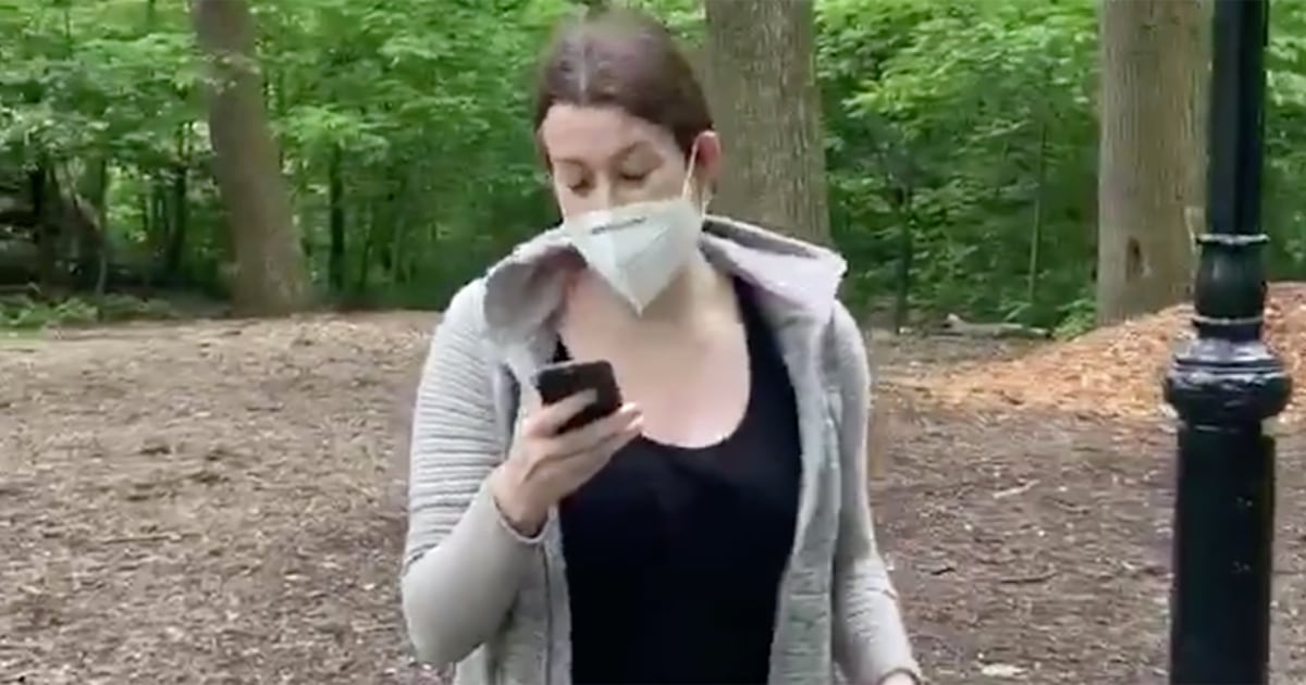 Amy Cooper, woman in viral Central Park confrontation video, fired from job