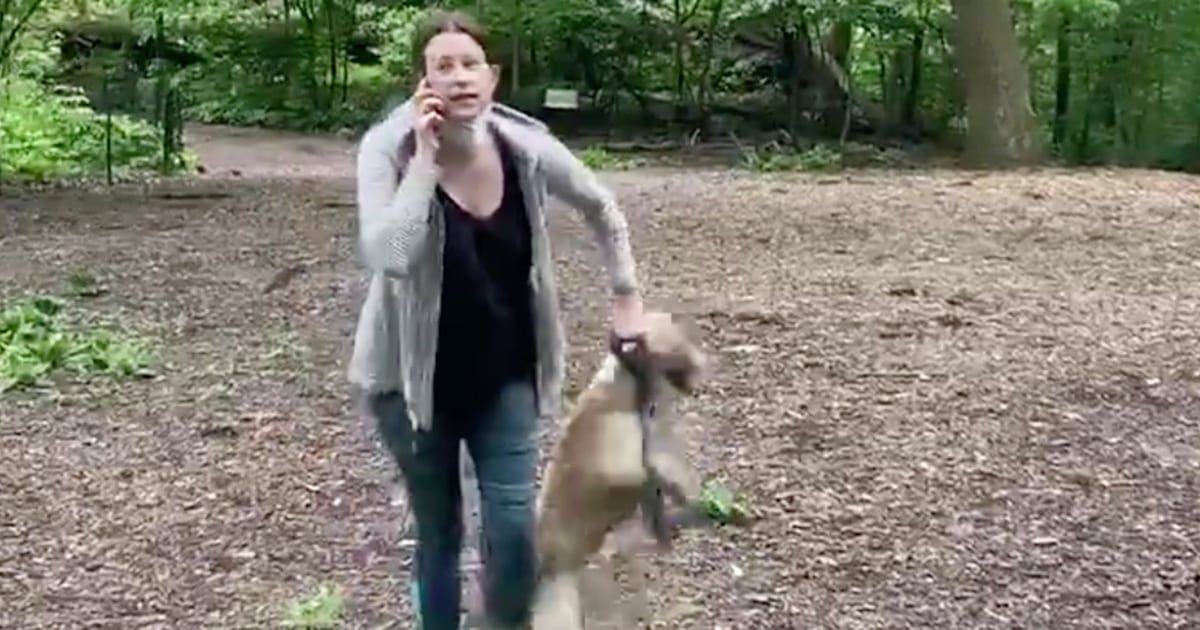 Amy Cooper, woman in viral Central Park confrontation video, apologizes