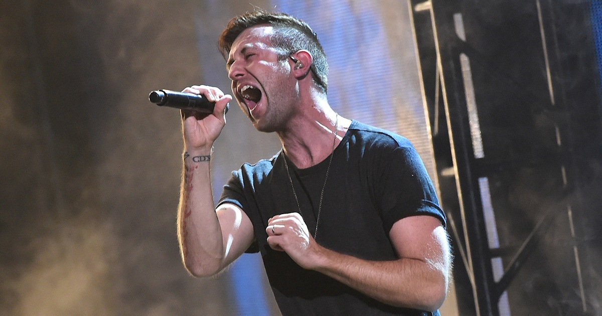 Christian singer Jon Steingard: 'I no longer believe in God'