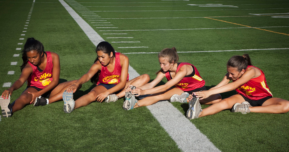 How to Raise Healthy, Active 10th Graders