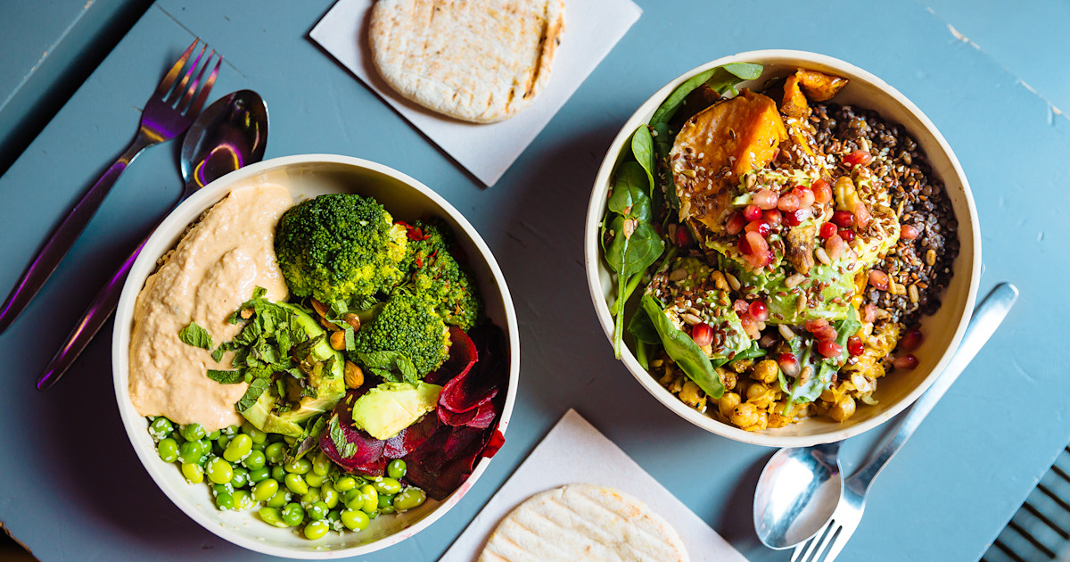 Healthy plant-based meal plans: Tips from a former vegetarian