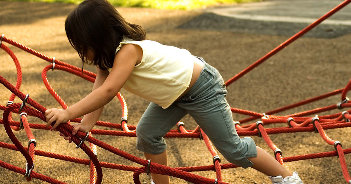 How to encourage your kids to take healthy risks