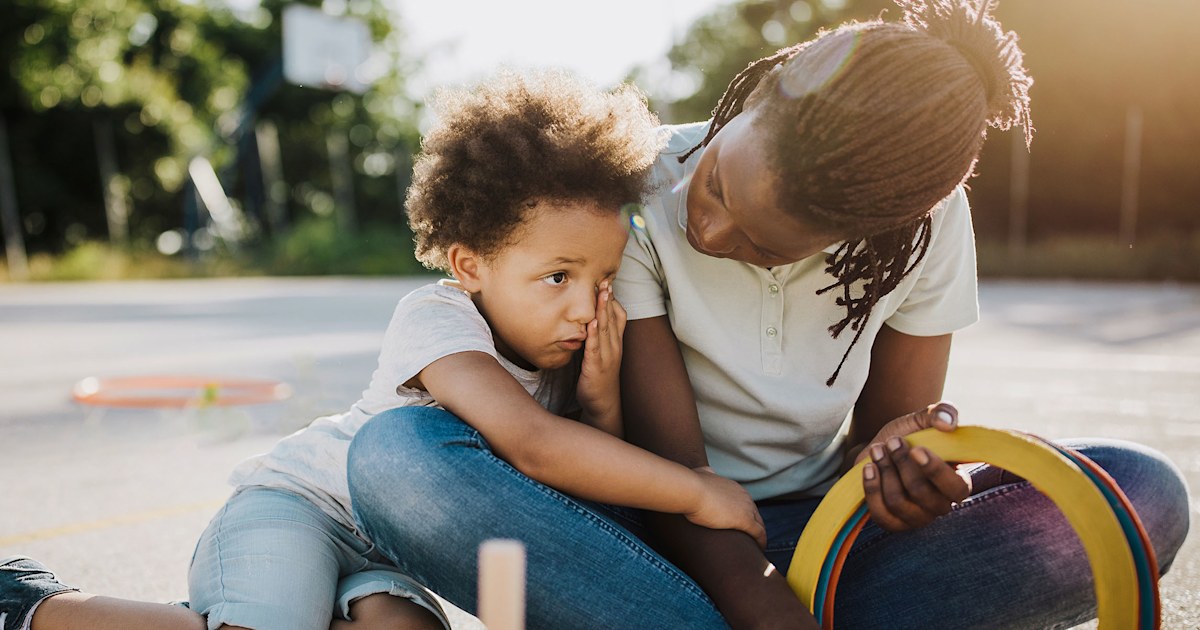First Grade Self-Management Tips
