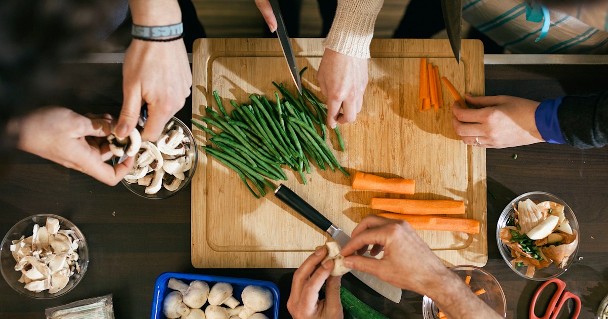 12th Grade Nutrition Tips