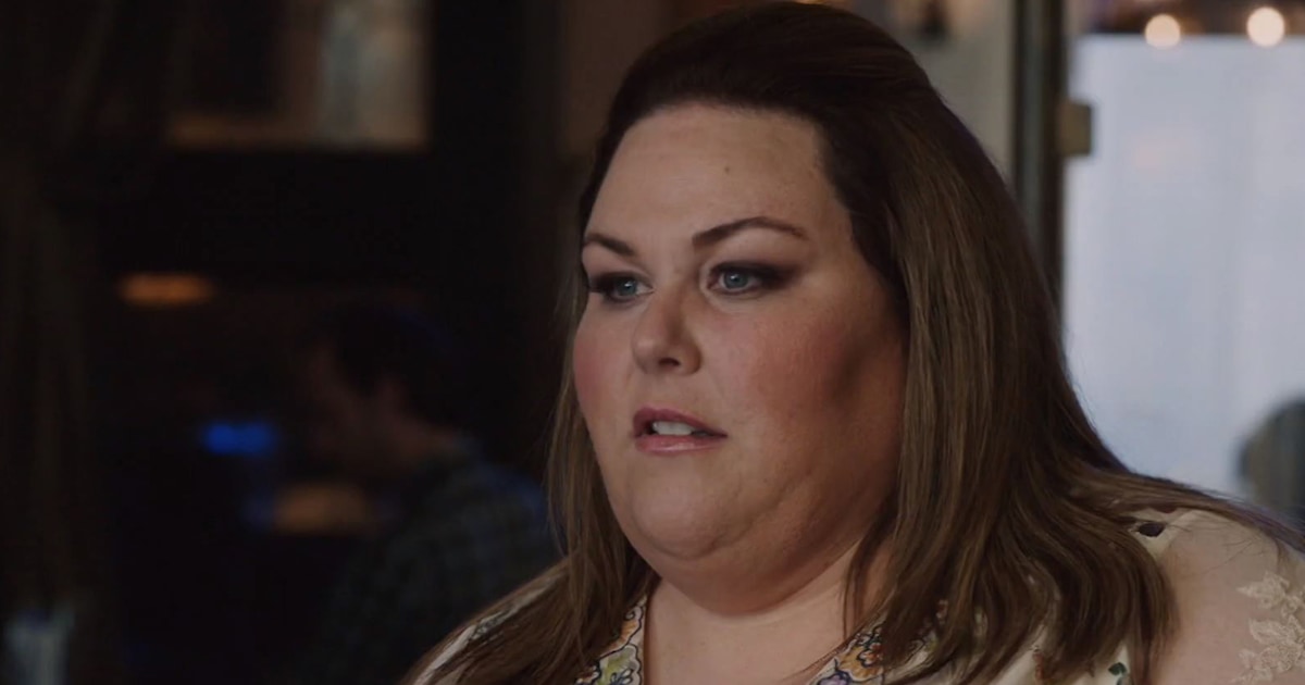'This Is Us' star Chrissy Metz opens up about 'super important' new ...