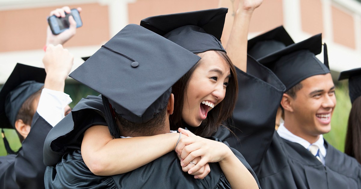 Here's why setting goals in high school is so important