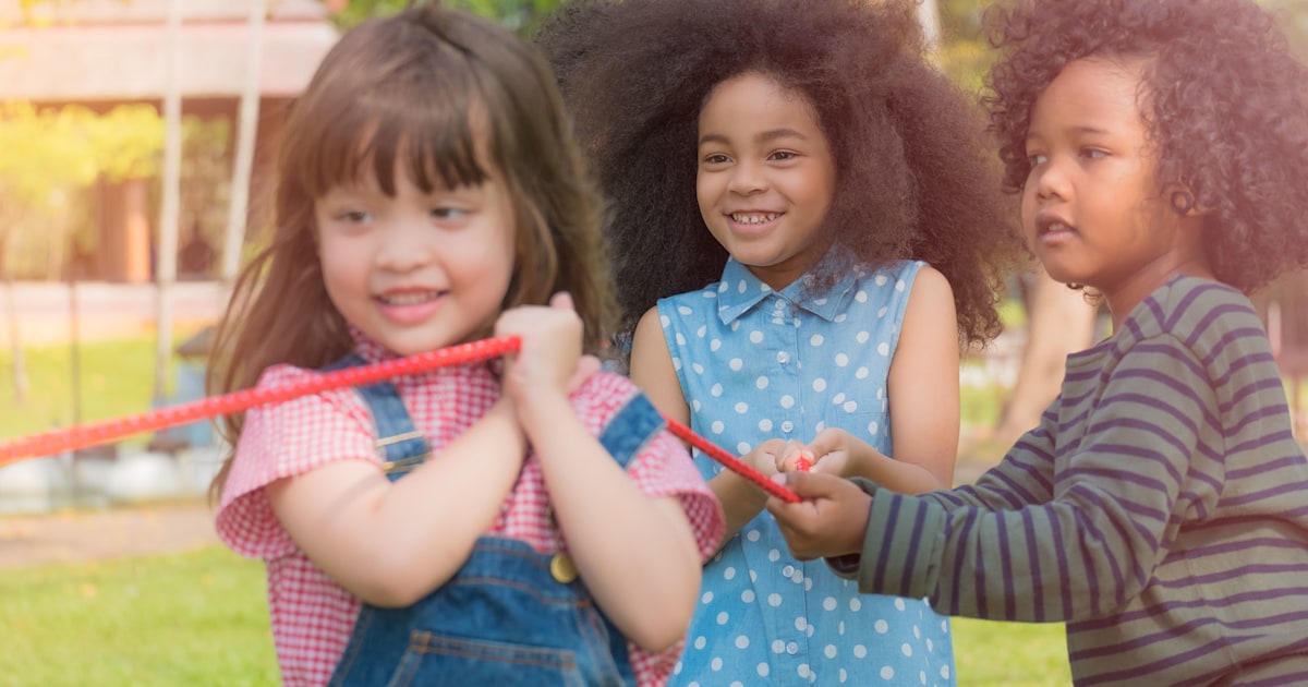 1st Grade Physical Activity Recommendations