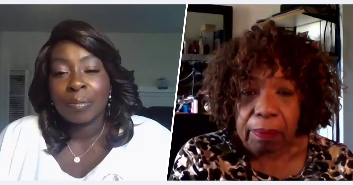 Mothers of Eric Garner and Stephon Clark speak out in wake of George ...
